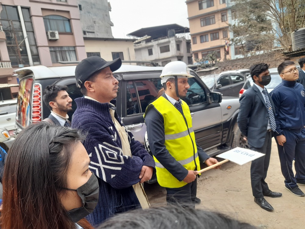Disaster Awareness and Simulation Exercise: A Life-Saving Experience at ...